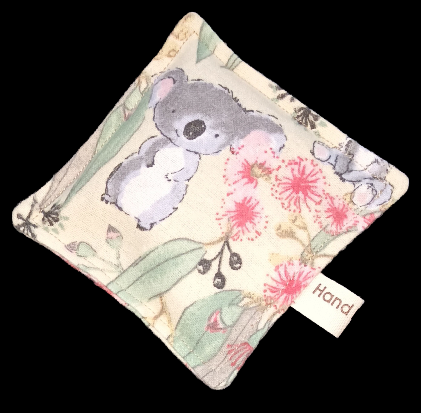 Pocket Pack - Koala (Cream) | Phoenix Sewing